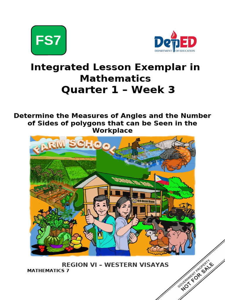 math-ile-g7 1.3 | PDF | Triangle | Polygon