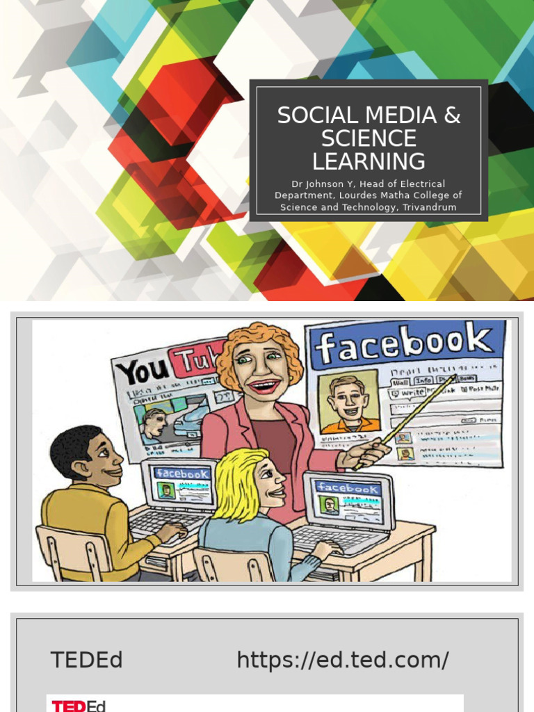 Social Media & Science Learning | PDF