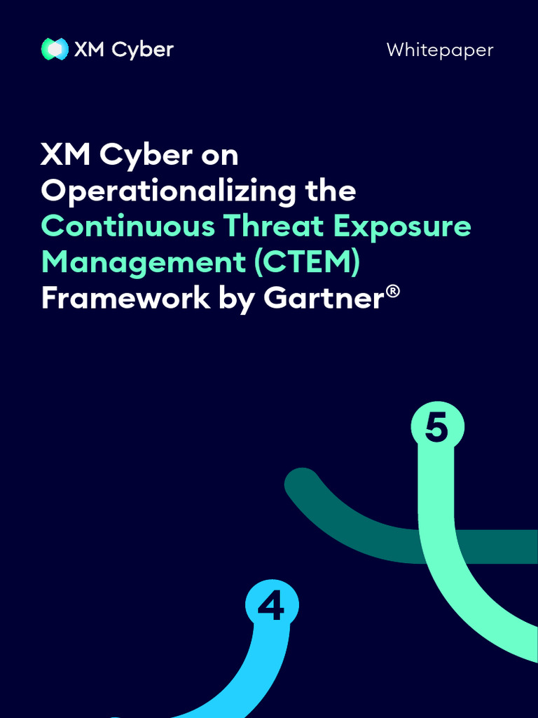 A Practical Guide to CTEM v.5.0 | PDF | Computer Security | Security