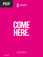 Warwick Campus Map | PDF