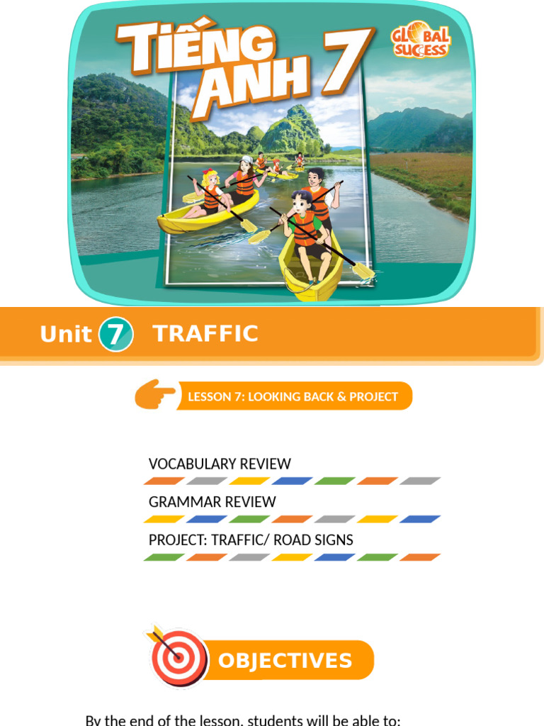 TA7 - Unit 7 Lesson 7 | PDF | Transport | Land Transport