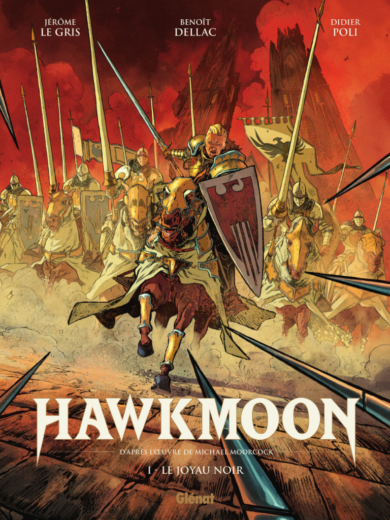 Hawk Moon BD | PDF