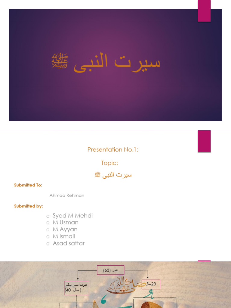 Group 4 Presentation | PDF