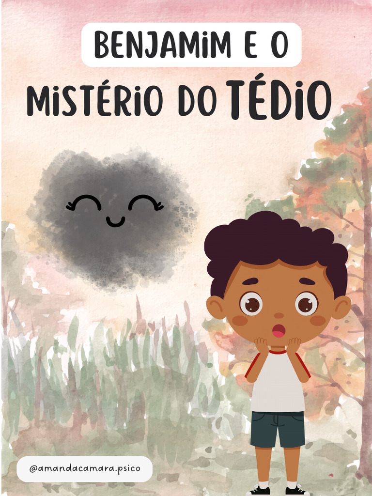 Benjamim Tédio - 20250106 - 175528 - 0000 | PDF