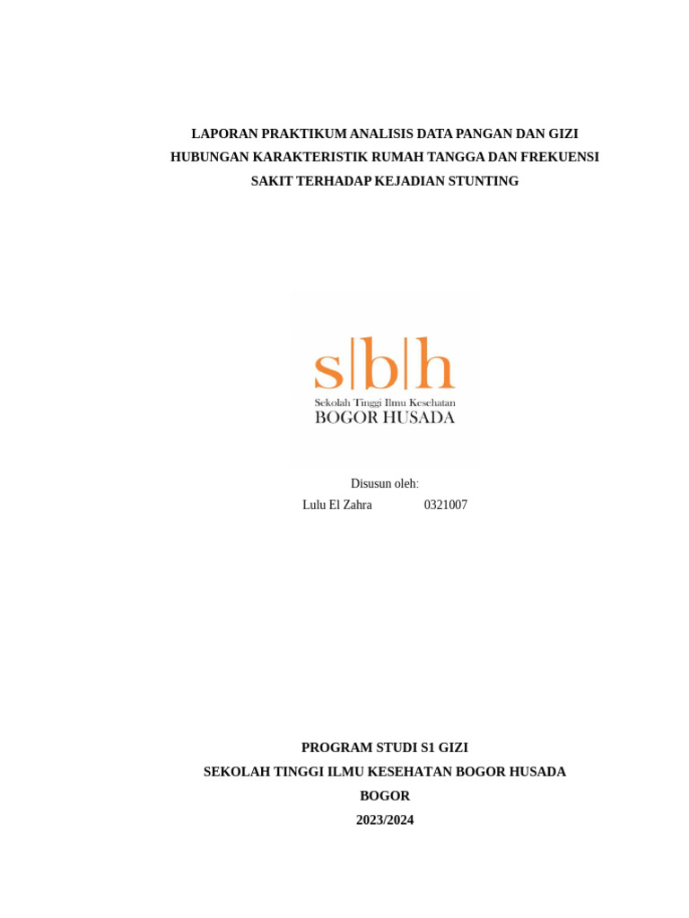 Uji Beda - Lulu | PDF