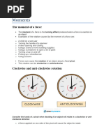 Lesson 1 - Levers and Pivots: Physics - Key Stage 3 Forces at Work ...