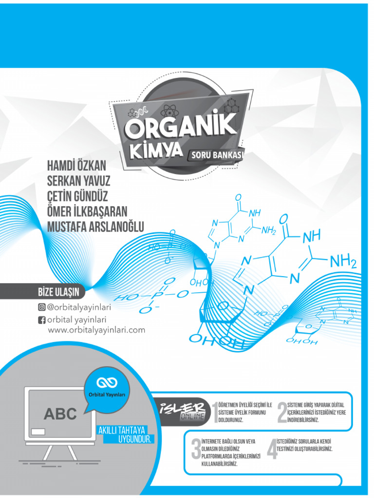 Orbital AYT Organik Kimya | PDF