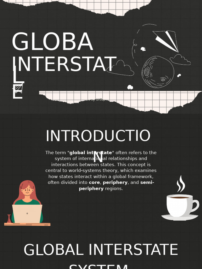 Global Interstate - Group 3 | PDF | World Trade Organization ...