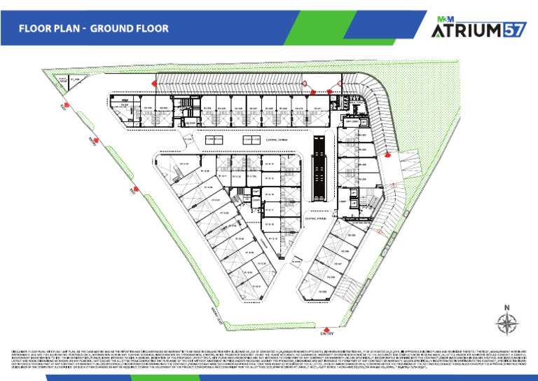 Atrium 57 - Ground Floor | PDF