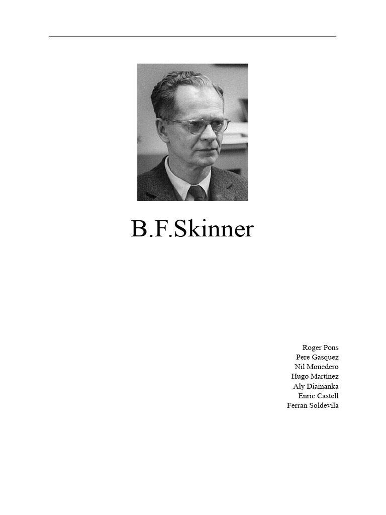 1914 Skinner | PDF