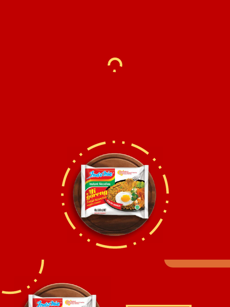 History and Varieties of Indomie Noodles | PDF