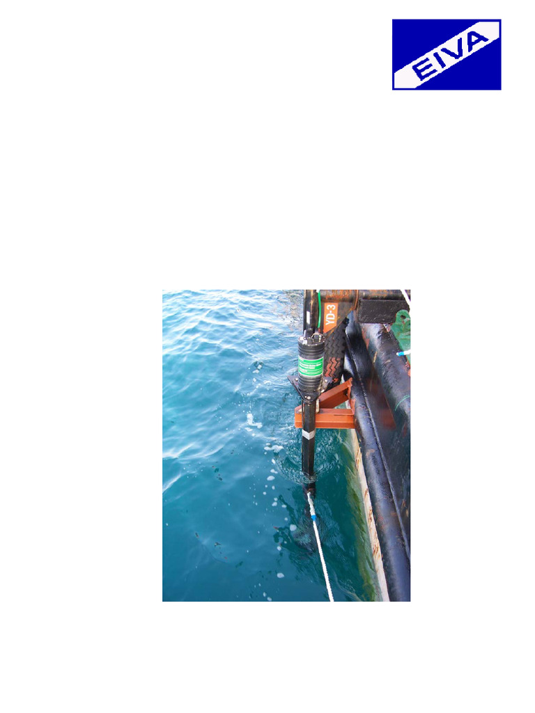 Patch Test Report Example | PDF | Surveying | Global Positioning System