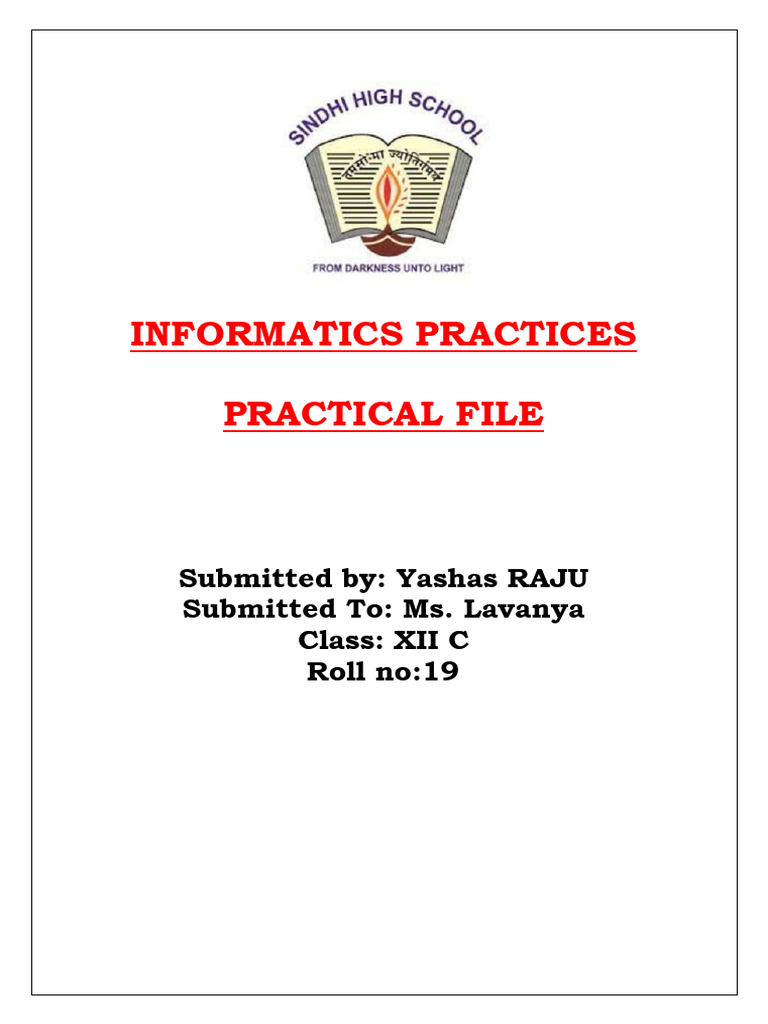 COVER PAGE | PDF