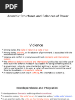 Anarchy Is What States Make of It | PDF | Identity (Social Science ...