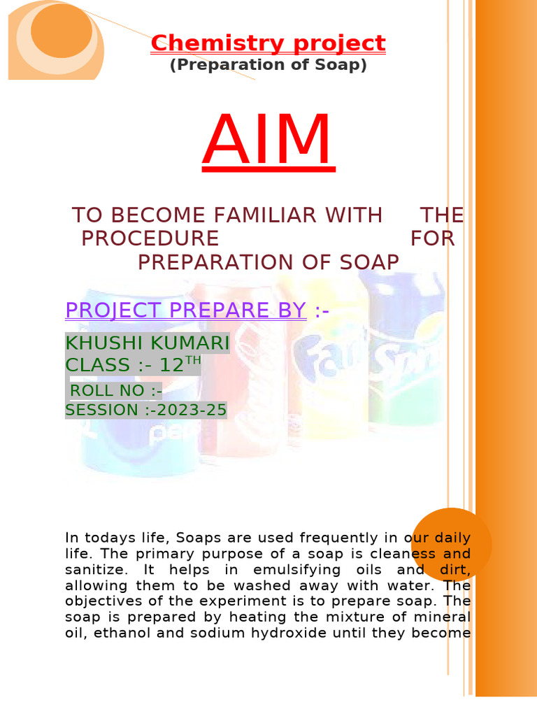 Objective Pdf Soap Sodium Hydroxide 5079