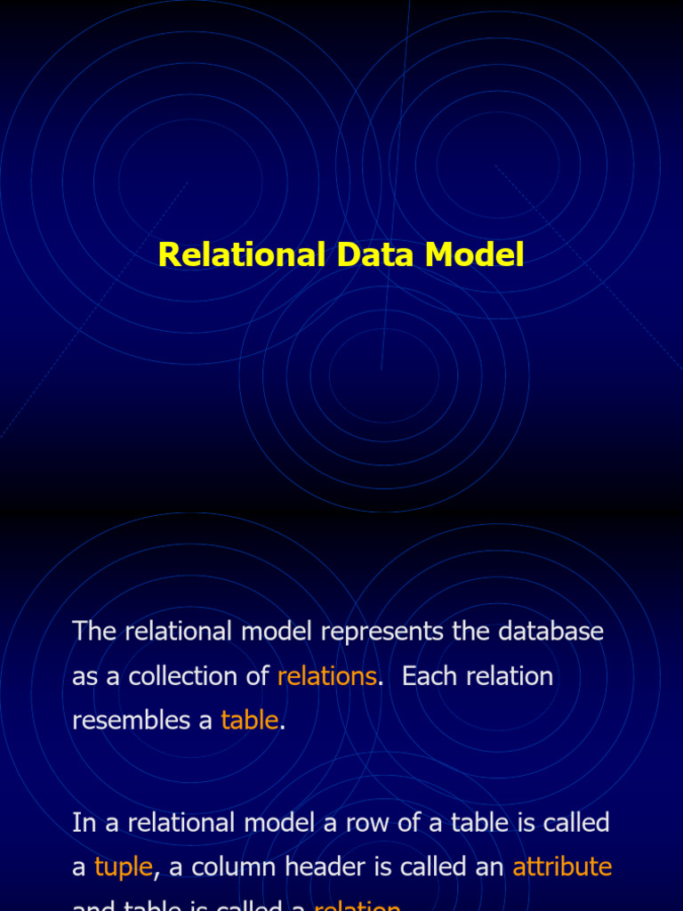 Dbms Lecture 4 Relational Db Design Pdf Relational Database 9309
