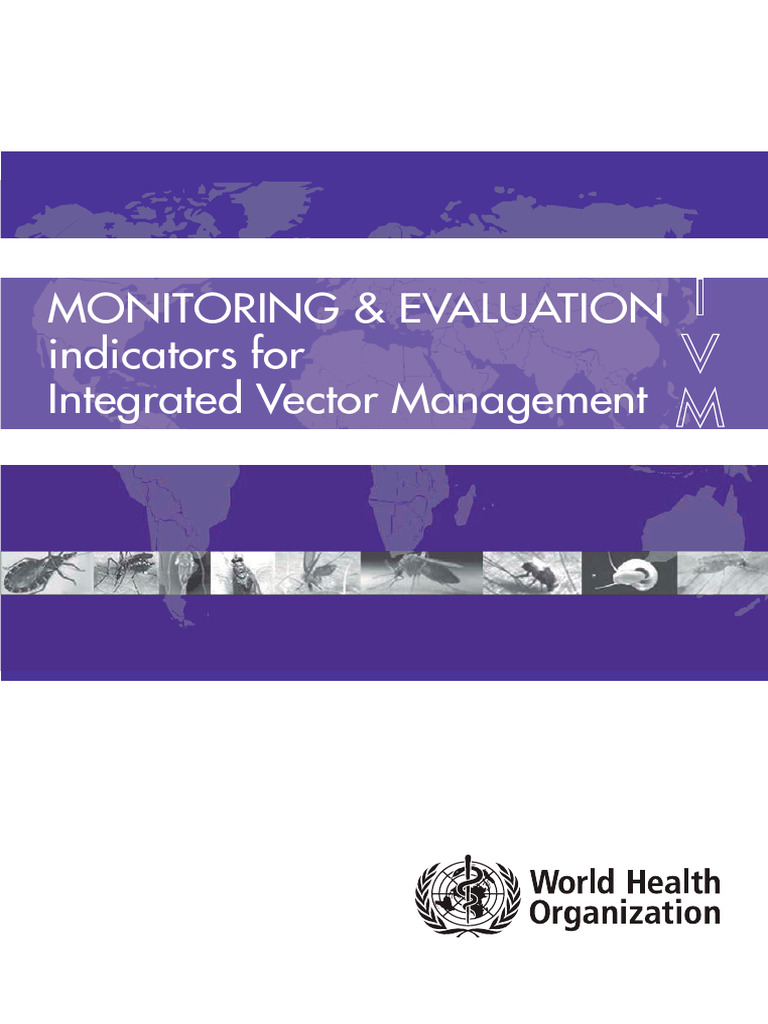 9789241504027_eng | PDF | Evaluation | Monitoring And Evaluation