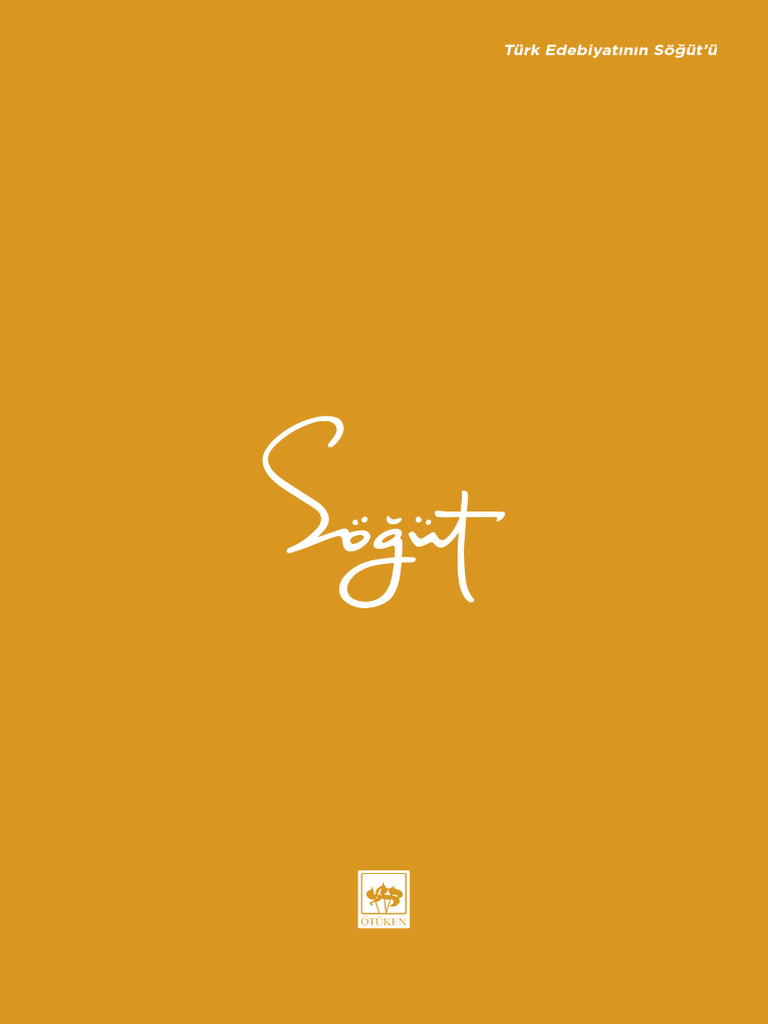 Sogut Turk Edebiyati Dergisi Sayi 30 Web PDF 1734161999 | PDF