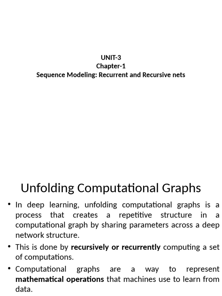RNNs & Teacher Forcing Explained | PDF | Artificial Neural Network | Deep Learning