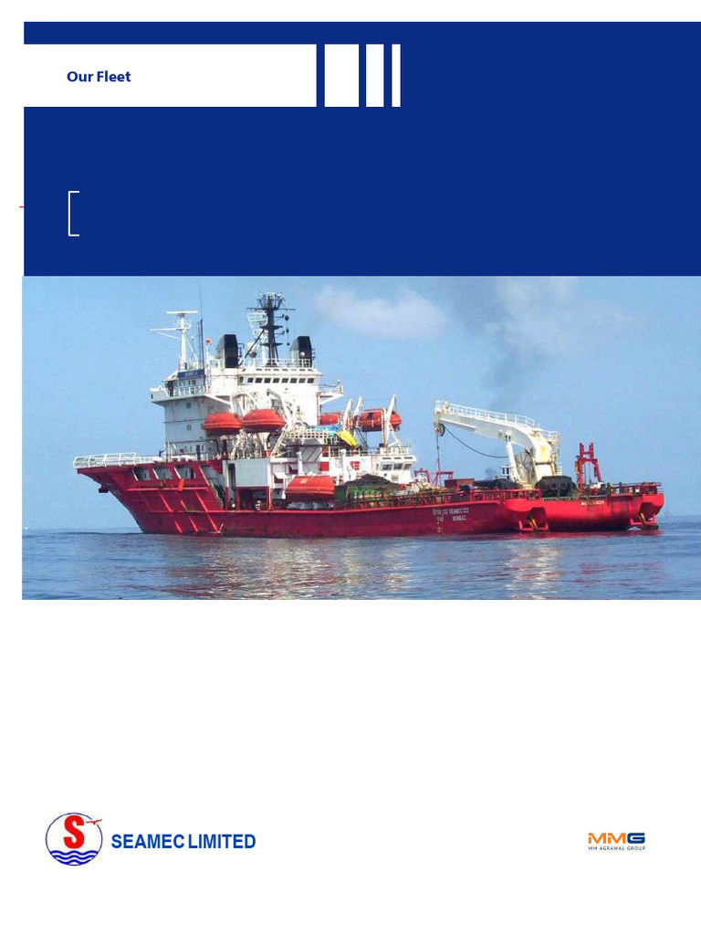 02 Seamec III | PDF | Watercraft | Ships