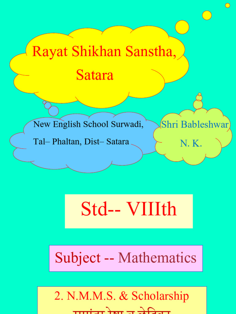 2. Parallel lines and transversal | PDF | Elementary Mathematics | Geometry