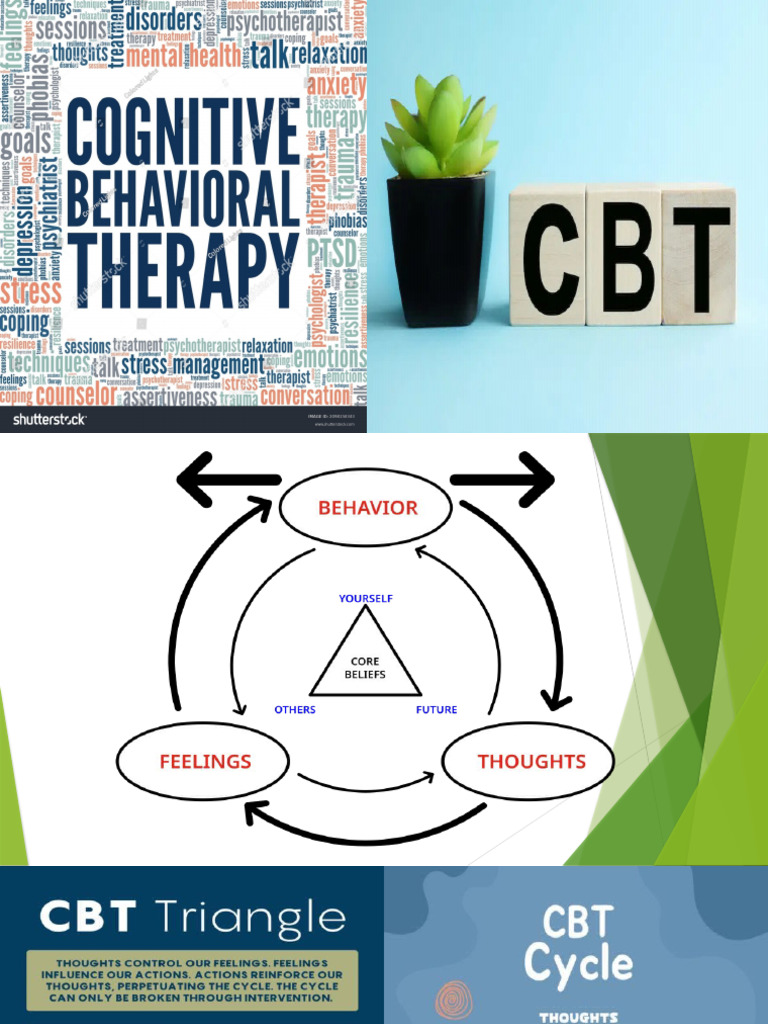 cbt 1 | PDF