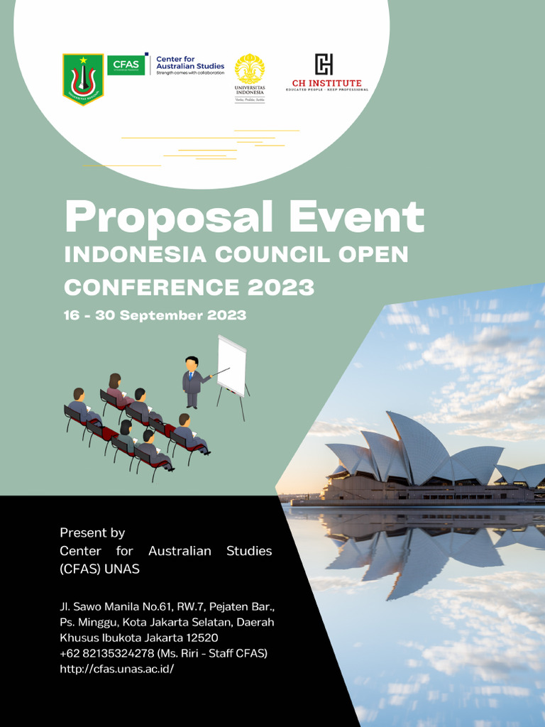 Proposal Event | PDF