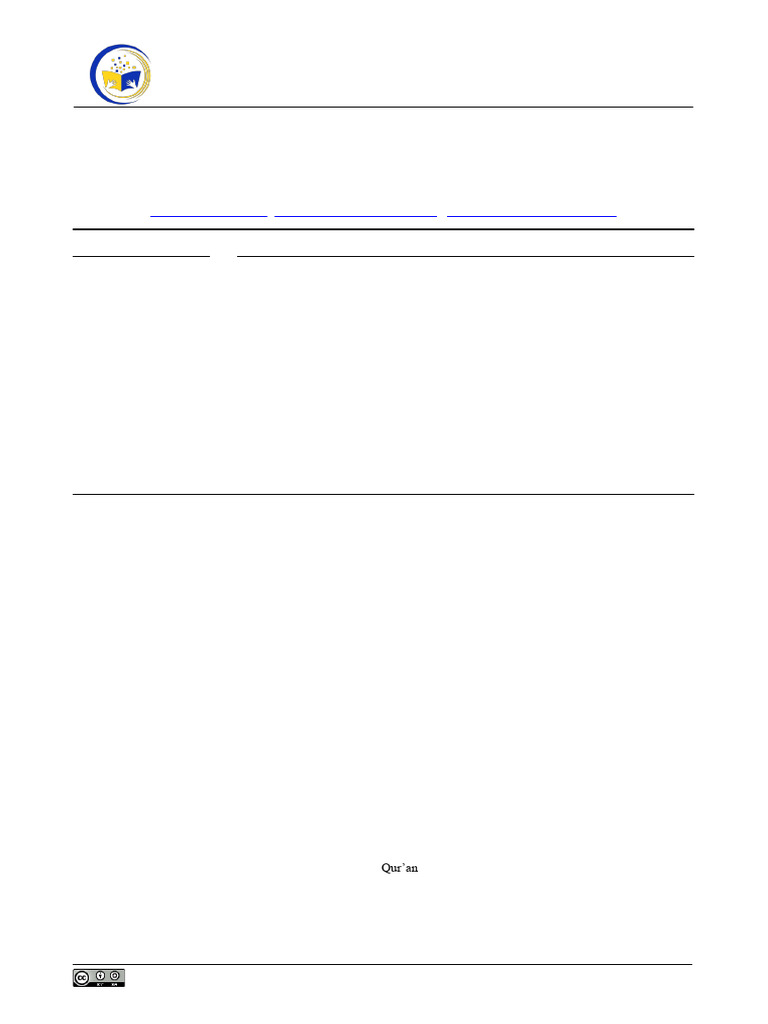 Refrensi IPI 4 | PDF