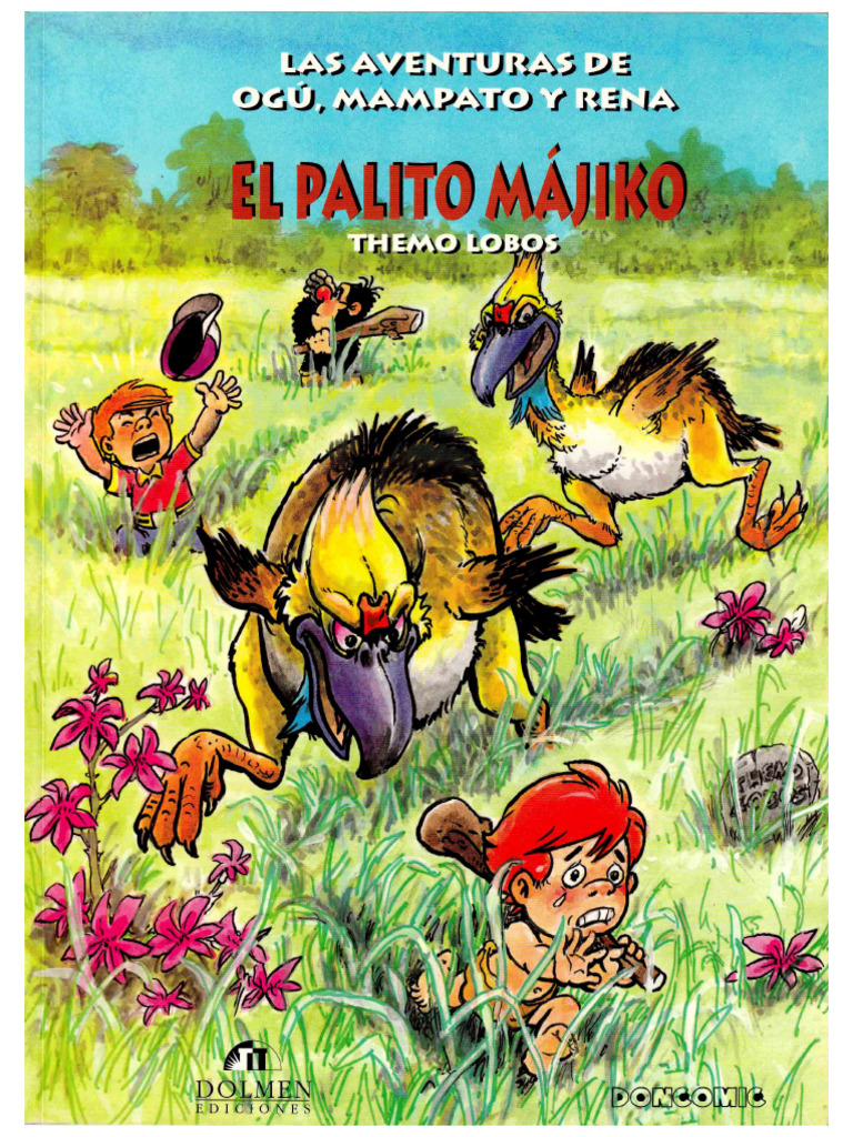El Palito Majiko | PDF