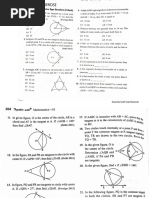 Circles Extra Questions Class 10 | PDF