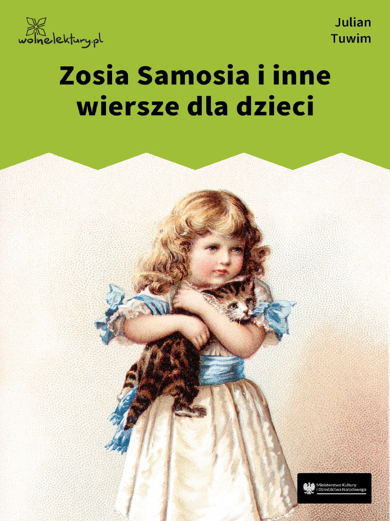 Tuwim Zosia Samosia I Inne Wiersze | PDF