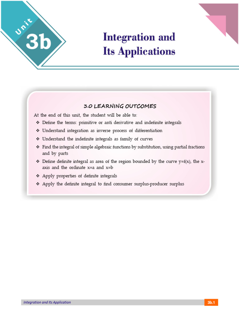 Integrals | PDF | Integral | Function (Mathematics)