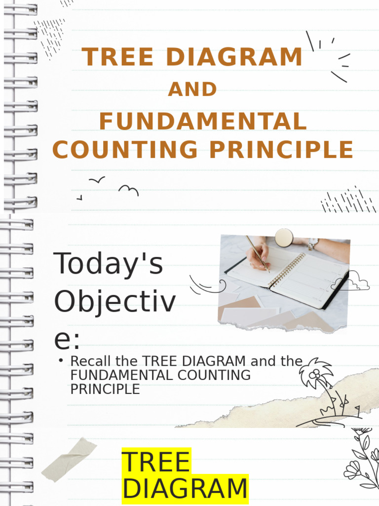 1. Tree Diagram and FCP | PDF