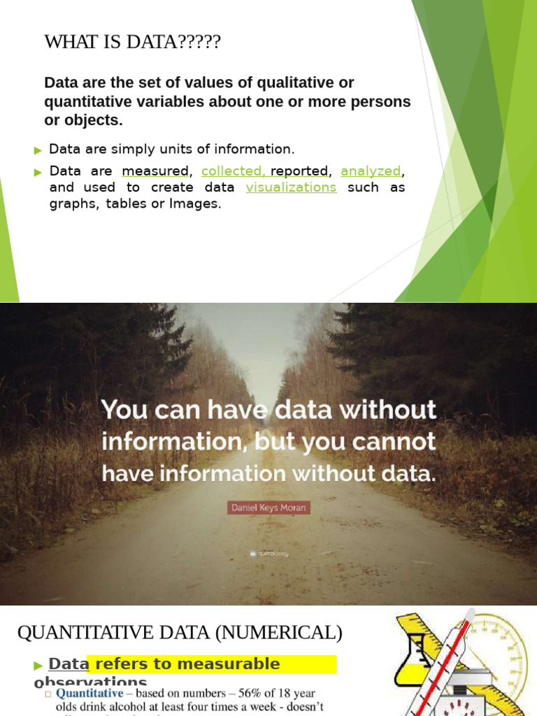 Methods of Data Collection | PDF | Questionnaire | Data