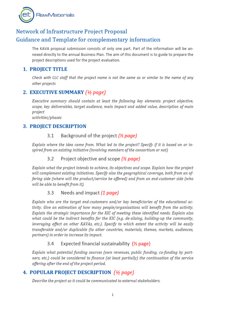 Network Infrastructure Project Proposal | PDF | Risk | Risk Management