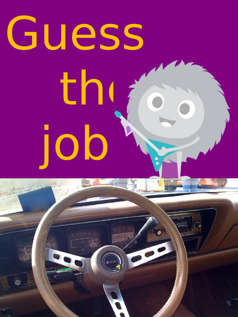 guess-the-job-fun-game | PDF