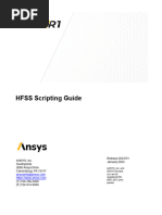 Script Commands As Methods - Python API - Ansys Optics | PDF | Python (Programming Language ...
