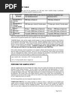 ICOFR and SOX Sample Size Guidelines | PDF