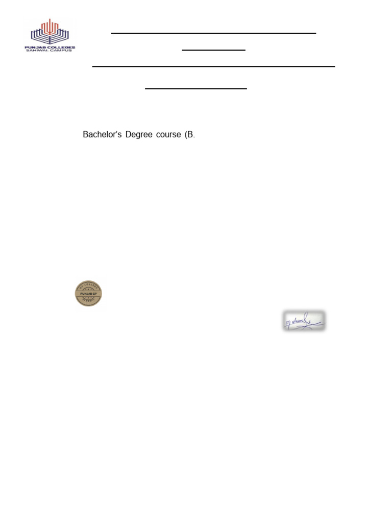 Transcript Letter - 2024 | PDF