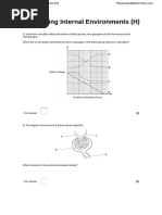 Vectors and Geometric Proof (H) - Edexcel GCSE Maths | PDF | Geometry | Euclidean Geometry
