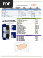Drill Pipe Data & Performance Sheet: 5" 19.50# S-135 R2 NC50 (4-1/2 IF ...