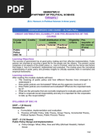 Personal Development Lesson Plan (Knowing Oneself) | PDF | Self Concept | Psychology