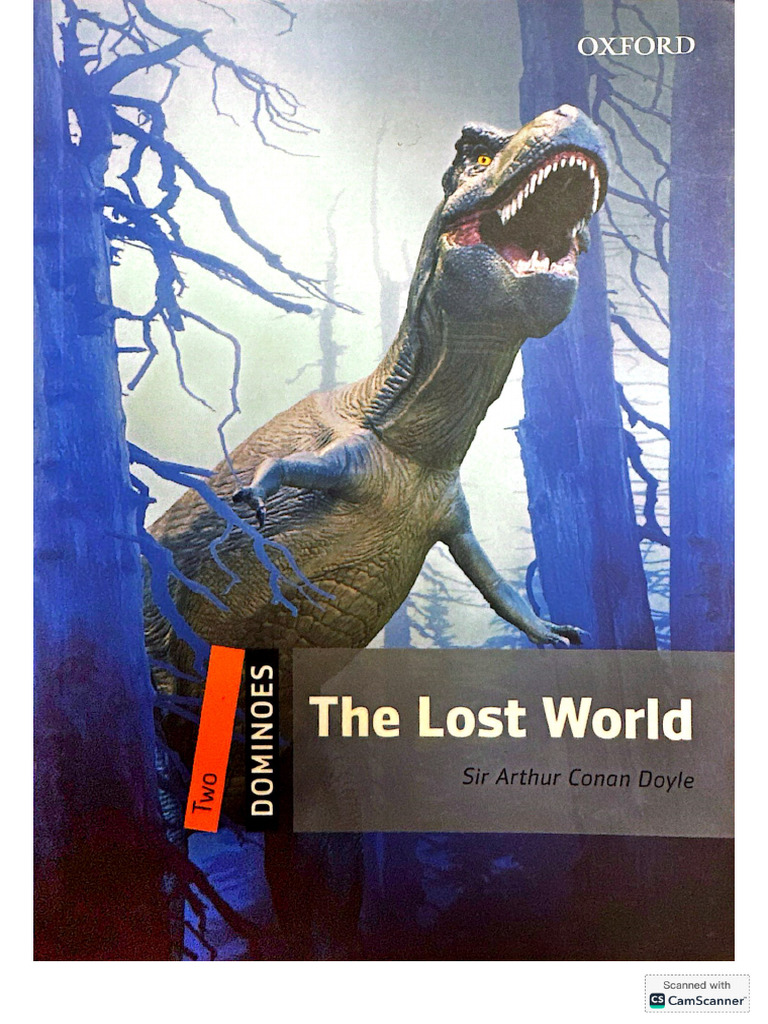 The Lost World by Sir Arthur Conan Doyle | PDF