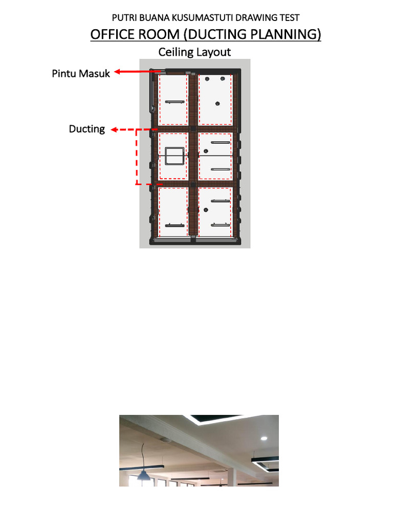 PUTRI BUANA_GDPS DRAWING TEST | PDF