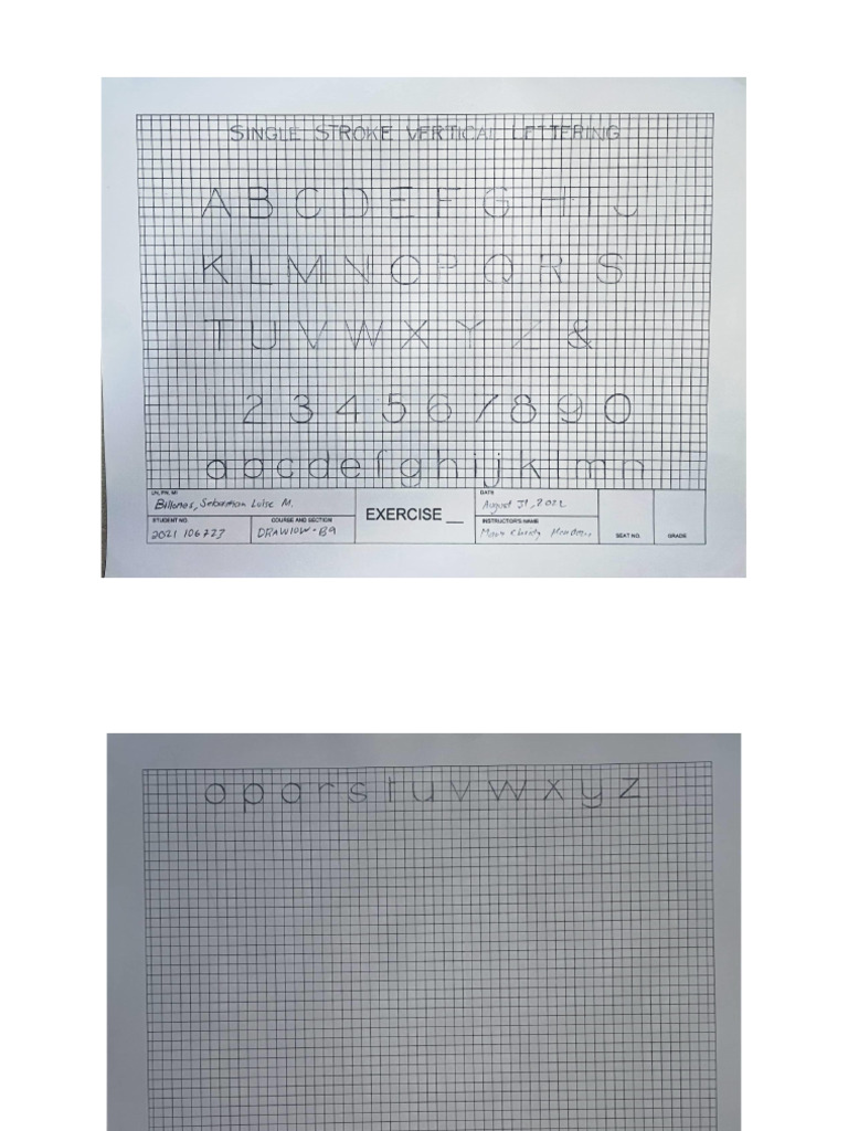 E2_LETTERING_BILLONES | PDF