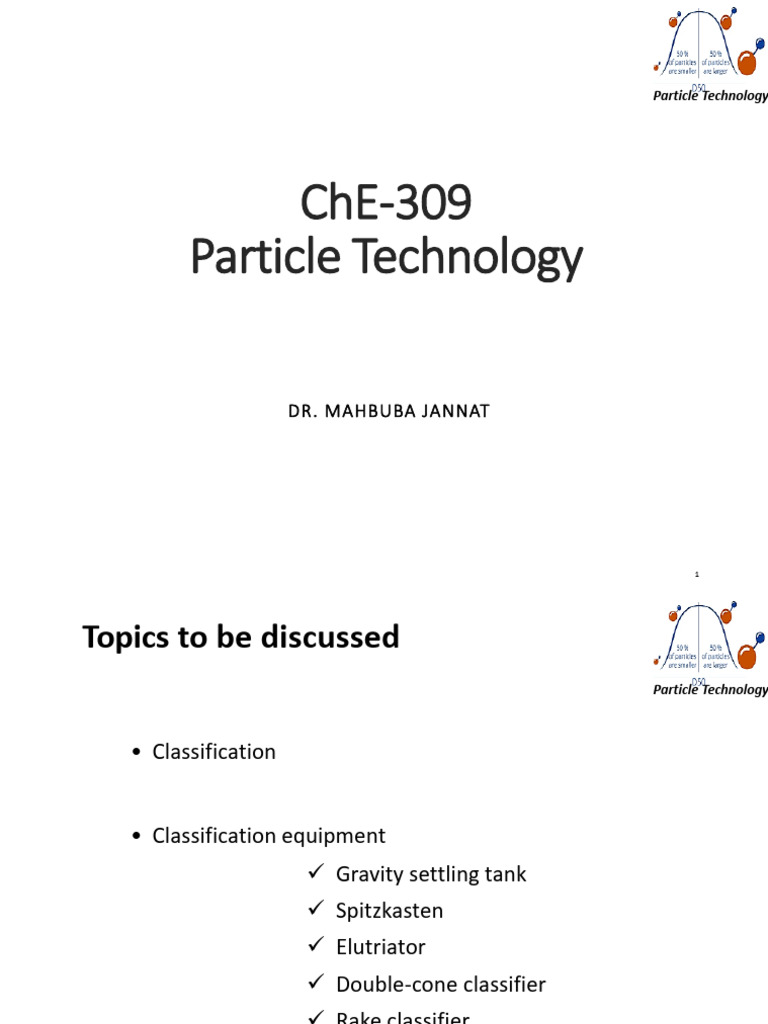 10. Classification_1 | PDF | Reynolds Number | Drag (Physics)
