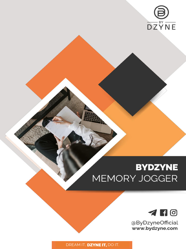 Memory Jogger de BYDZYNE | PDF