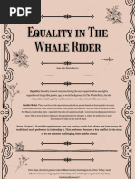 Whale Rider | PDF