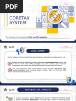 Aktivasi Coretak Lewat Email | PDF