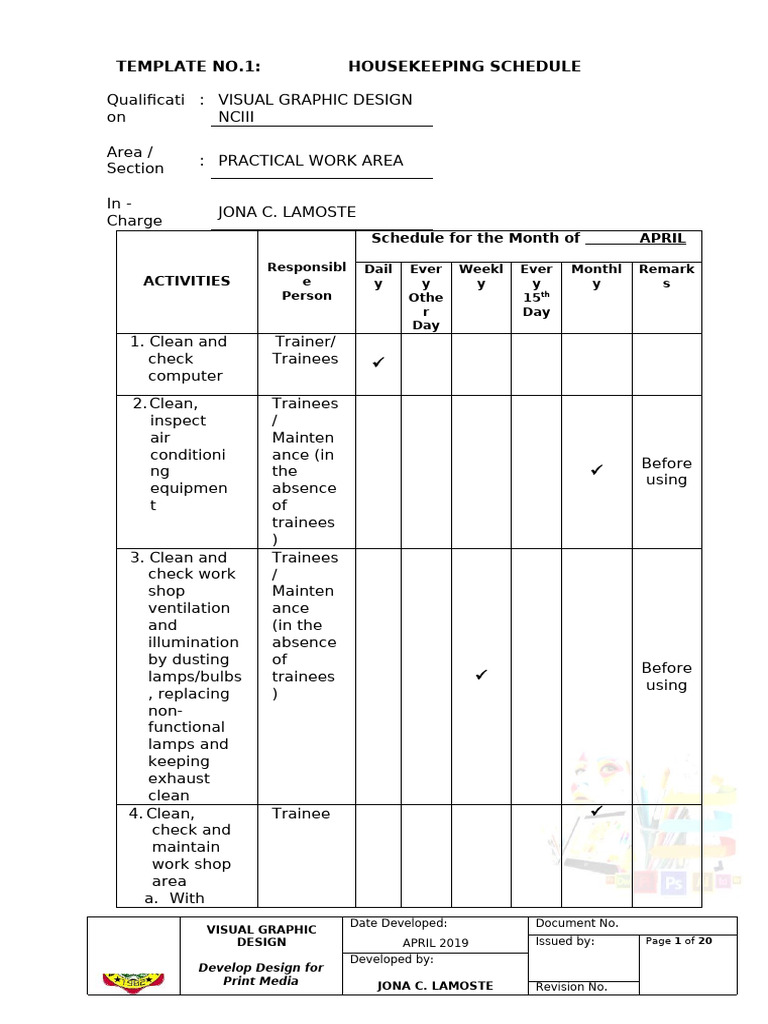 Maintain TRNG FacUPDATED Aug11 | PDF | Printer (Computing) | Computer File